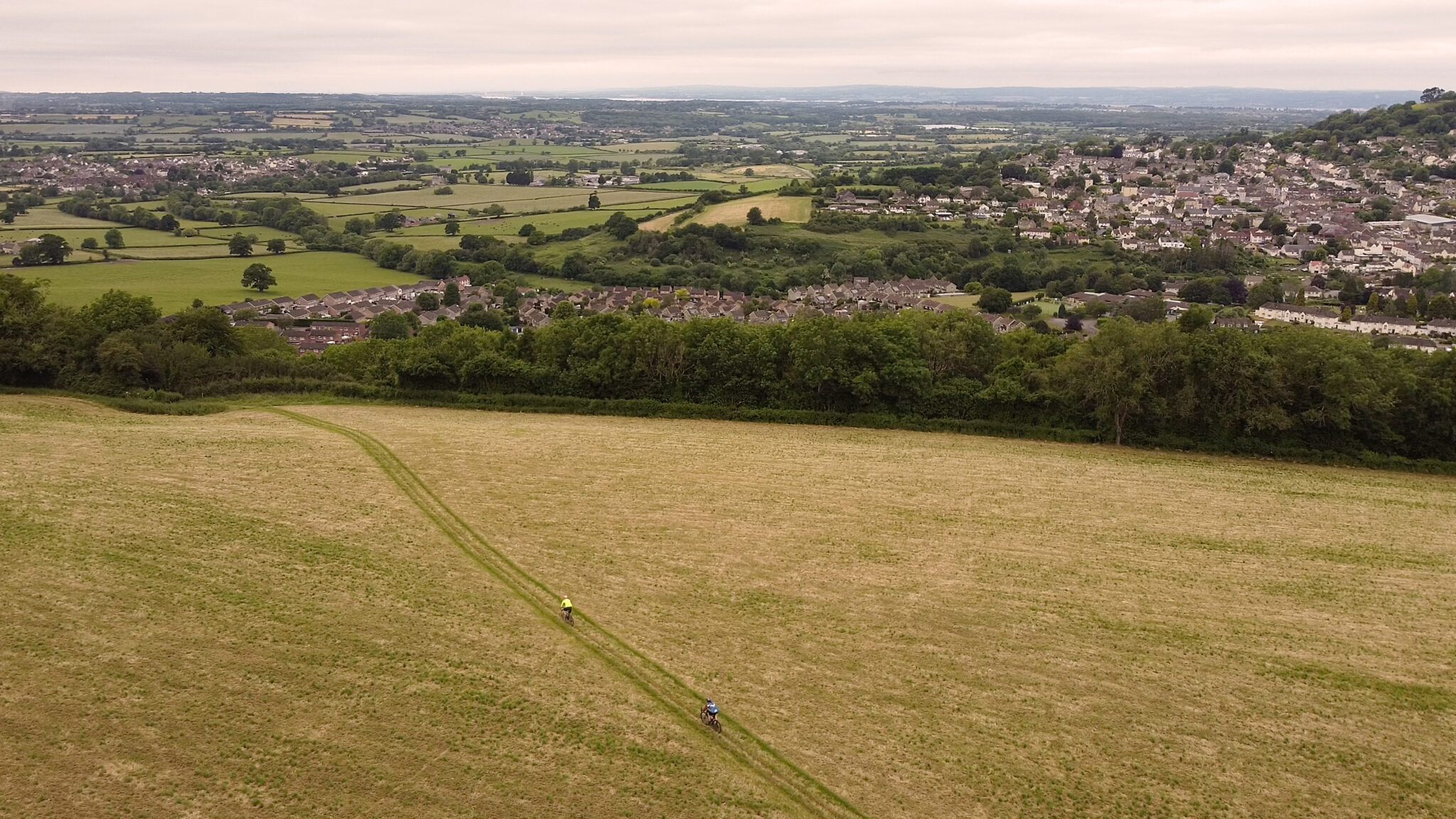 Route variations – The Kemble Round